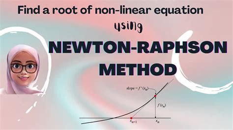 newton raphson method youtube
