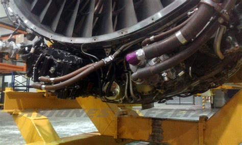 Aviones En Ezeiza Motor Cfm International Cfm56