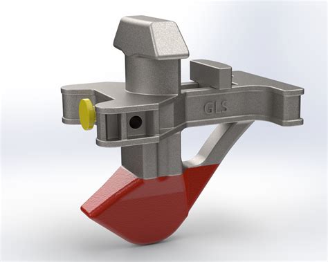 Bd K2 Automatic Midlock According To Osha Rules