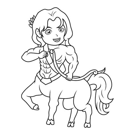 Chibi Centaur Vectors And Illustrations For Free Download