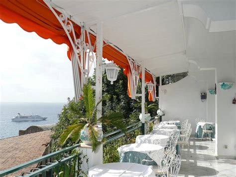 La Perla Praiano Neapolitan Riviera On The Beach