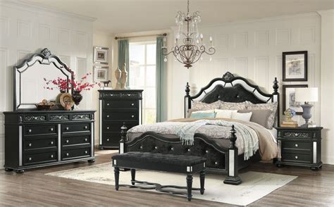 Black King Size Bedroom Sets King Bedroom Sets Bedroom Set Bedroom Sets