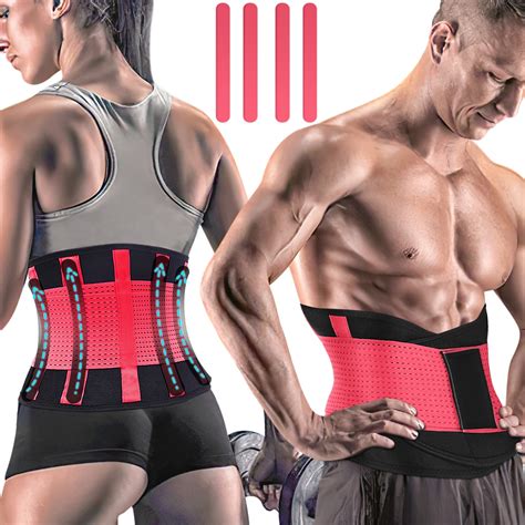 Womens Back Brace For Lower Pain Relief And Herniated Disc Sciaticaback