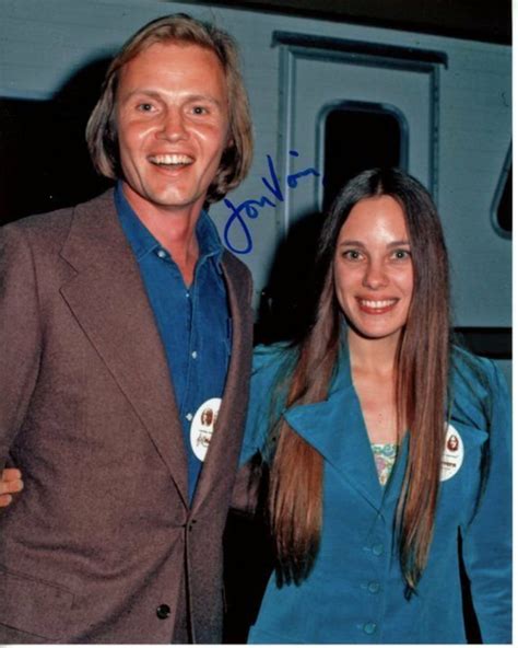 Jon Voight Signed Autographed W Marcheline Bertrand 8x10 Photo Etsy