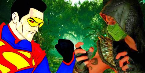 Mk1 Intros The Eradicator Vs Reptile By Largebiy1009 On Deviantart