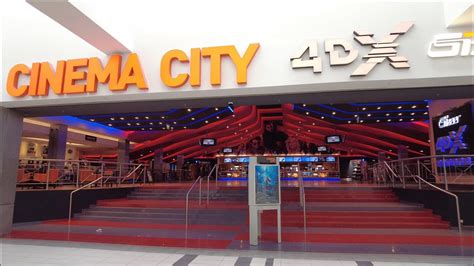 Cinema City Bydgoszcz Youtube