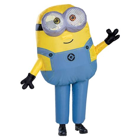 Walmart Inflatable Halloween Minion