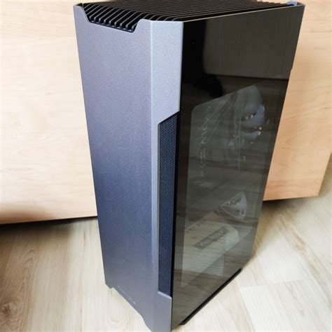 Phanteks Evolv Shift 2 Tempered Glass Itx Case Computers And Tech Parts And Accessories Computer