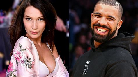 Bella Hadid Y Drake Un Nuevo Enfrentamiento Vip Que Ha Llamado La