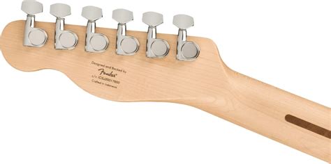 Squier Telecaster Affinity Tuner Upgrade Recommendation Rguitarrepair