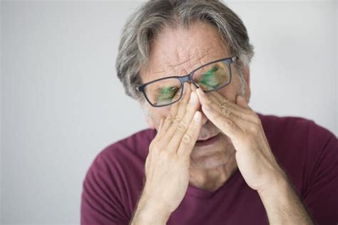 Can Sinus Problems Affect Your Eyes Ear Nose And Throat Associates Blog