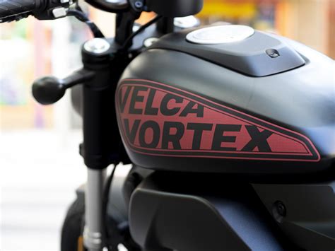 Velca Vortex Amper Bikes