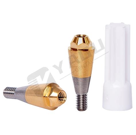 China Multi Unit Abutment Manufacturers Suppliers Factory Customized Multi Unit Abutment