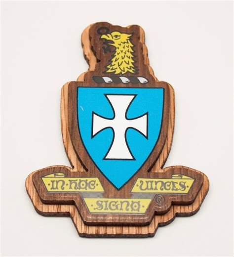 Sigma Chi Wooden Crest Etsy