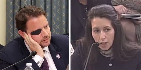 Nicole Russell Dan Crenshaw Exposes Yale Prof For Having No Scientific Evidence To Back Up