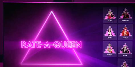 ‘rupauls Drag Race Season 17s Rate A Queen Twist Offers New Exciting