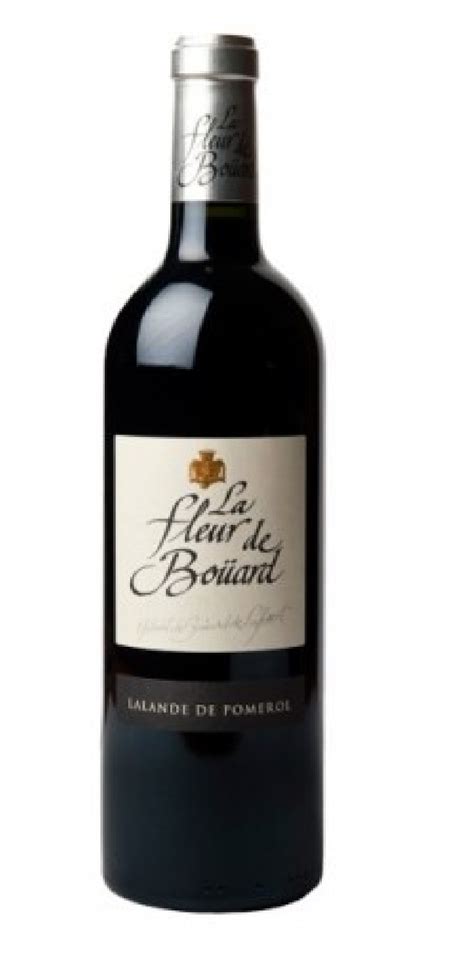 Chateau La Fleur De Bouard 2008 Rp 89 Sens