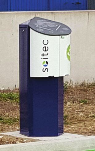 Bornes De Recharge Pour Véhicules électriques Sobem Scame
