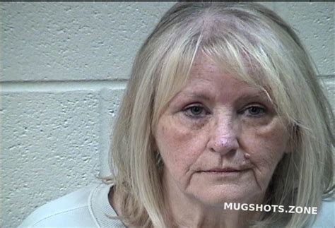 Laxson Virginia 05 03 2025 Pottawatomie County Mugshots Zone