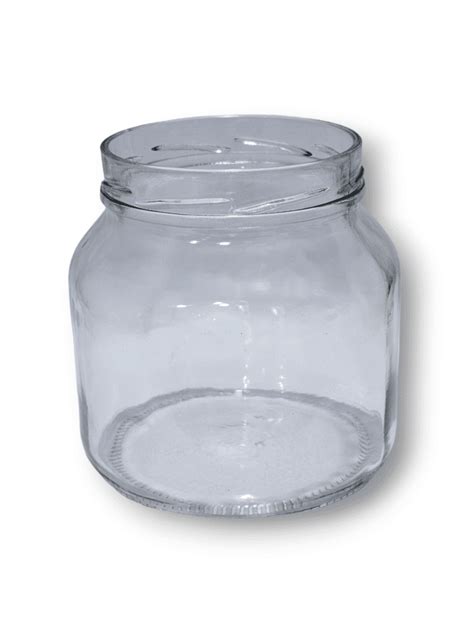 Frasco Gigante 1500cc Cristal Bax 110 Ossil Envases