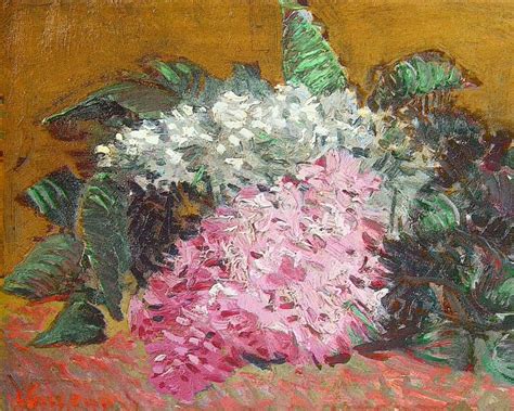 梵高花卉系列 7