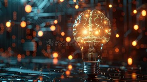 Concept Idea Business And Light Bulb Creative Ideas And Thinking In