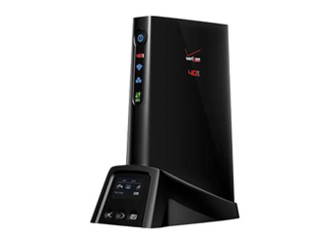 Verizon G LTE Broadband Router With Voice Review PCMag