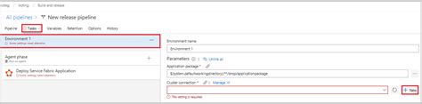 Cicd를 사용하여 컨테이너 애플리케이션 배포 Azure Service Fabric Microsoft Learn