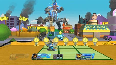 Monday Night Fc Cesarscreamdrake Vs Superweapon667ratchet 11