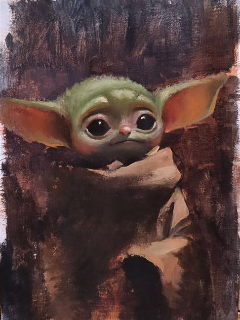 Grogu The Iii Hp Reutherborg