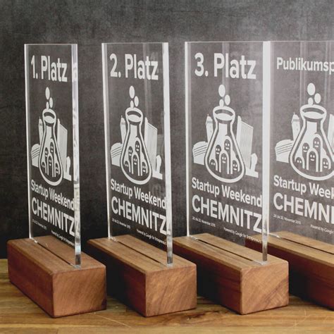 Trophäen Und Auszeichnungen Individuell Gestalten Signuu
