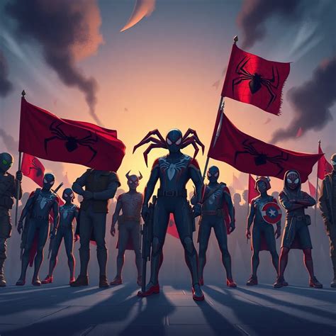 Exploring The Rise Of The Spider Army Movement Leveluptalk