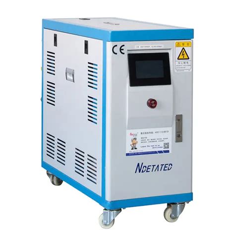 Energy Saving Explosion Proof Oil Moldwater Mold Temperature Controller Heating Controlling