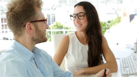 60 Businesswoman Kissing Coworker In Office Stock Videos And Royalty