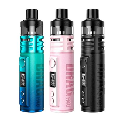 Voopoo Drag H40 Ovs Vape Shop