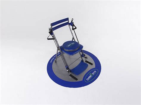Chair Gym Total Body Workout Joyus