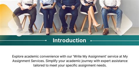 Ppt Simplify Your Academic Journey With Write My Assignment At My