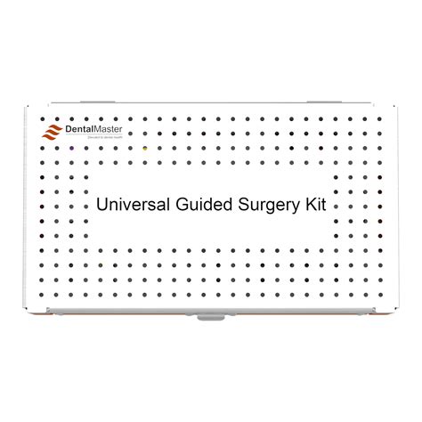 Implant Guided Surgery Kit