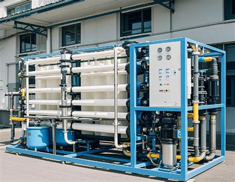 Membrane Water Filtration Systems