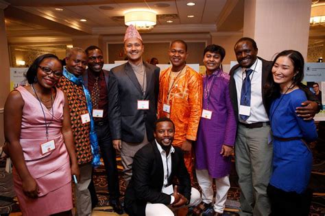 Being A Community Solutions Program Fellow