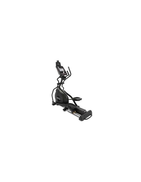 Vélo Elliptique Professionnel Sole E25 Pour Entraînement Cardiovasculaire Home Fitness