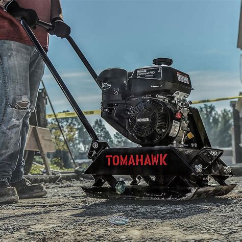 Power Tamper