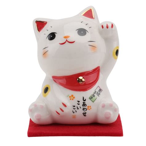 Lucky Cat Statue Origin At Carolyn Huddleston Blog