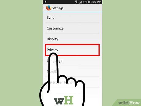 How To Delete History On Android Device With Pictures WikiHow Tech