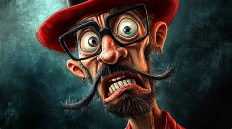 The Art Of Caricature Exaggeration And Humor Toons Mag