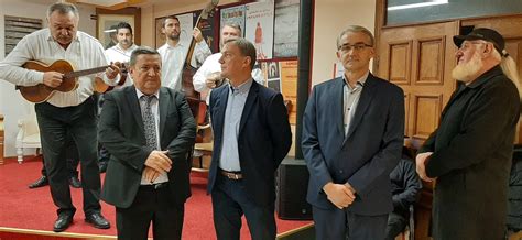 Grad Vinkovci Radovi “smireniji” A Tonska Skala Izraženija