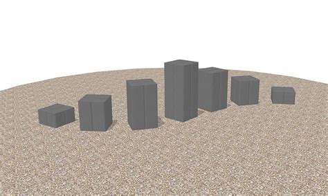 Quad Block Steppers Set Of 7 Play Fit Play Mart Inc