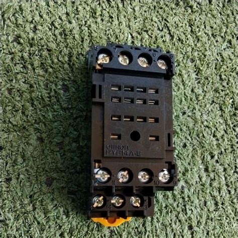 Omron Pyf14a E ช็อกเก็ตรีเลย์ 14 ขา ของแท้ มีของพร้อมส่ง Shopee Thailand