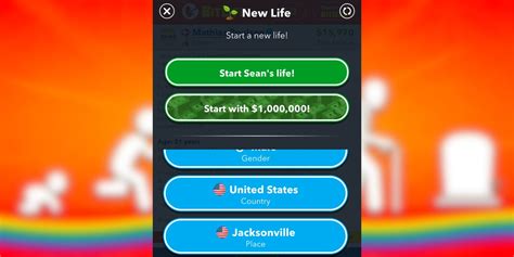 How To Be Born In Florida In Bitlife