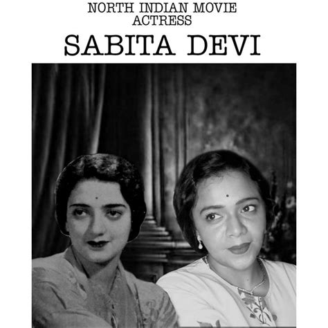 Actress Sabita Devi From 1930s Actresses Indian Makeup Looks Indian